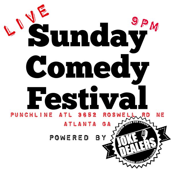 The Punchline – Atlanta's Best Comedy Club