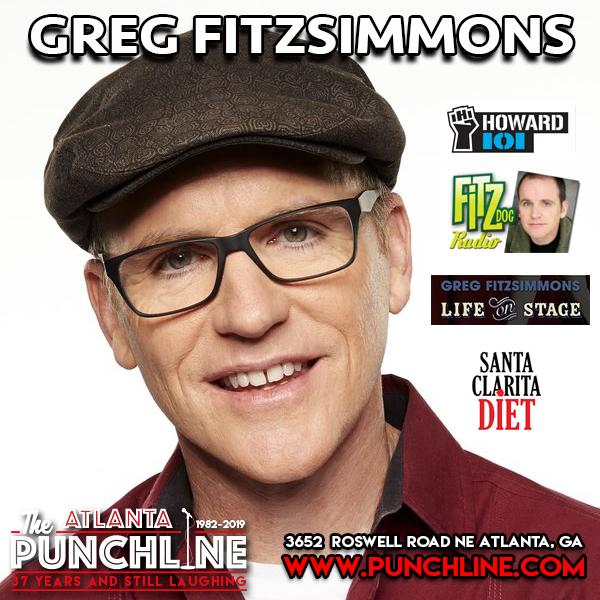 The Punchline – Atlanta's Best Comedy Club